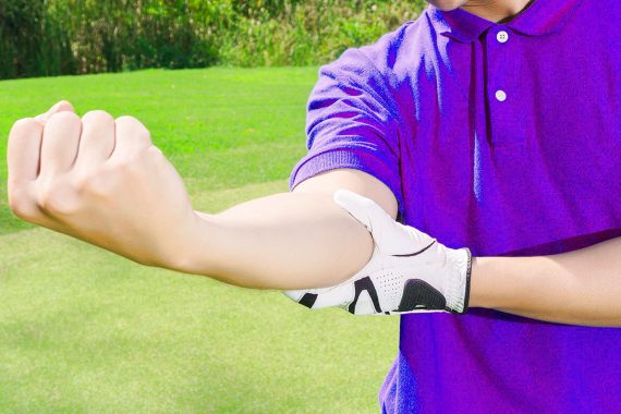 Epitrocleitis: Síntomas y tratamiento del codo de golfista